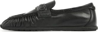 Nubikk Femme, Chaussures, Noir, Taille: 39 EU Riley Mio Loafer
