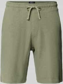 Mc Neal Sweatshorts mit elastischem Bund