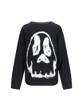 Yohji Yamamoto Chito Cardigan - Black