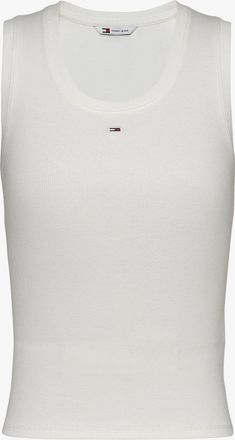 Tommy Hilfiger Top c&ocirc;tel&eacute; en coton