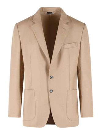 Tom Ford Veste Casual - Marron