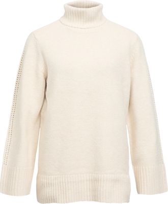 Object Objmali L/S Lo Knit Pullover Noos