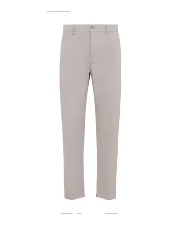 Canali Pantalons D&eacute;contract&eacute;s - Beige