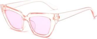 Generic Lunettes De Soleil Dextérieur For Hommes Et Femmes(Pink)