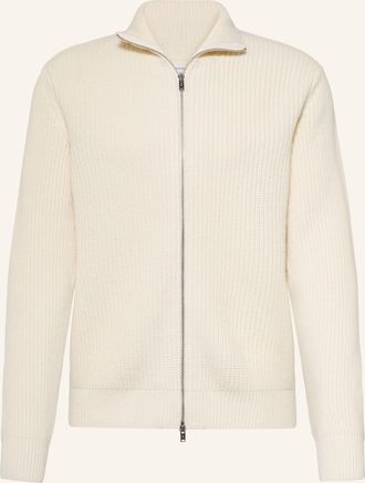 Seidensticker Seidensticker Strickjacke weiss