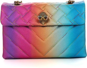 Kurt Geiger Femme, Sacs, Multicolore, Taille: ONE Size Kensington Leather Bag