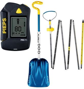 PIEPS Pro IPS - Lawinenrettungsset
