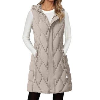 Generic Veste Militaire Kaki Femme Manche Chauffante Matelass&eacute; Pull Surchemise Fleuri Orange Fourr&eacute;e Su&eacute;dine Marini&egrave;re Portage Italienne &Eacute;quitation Customis&eacute;e