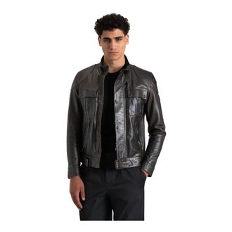 Belstaff Herren, Jacken, Braun, XLGr&ouml;&szlig;e