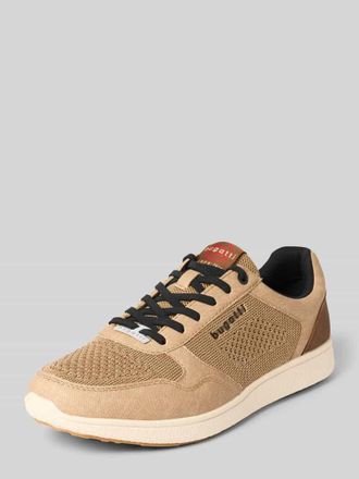 Bugatti Sneaker mit Logo-Detail Modell Victory