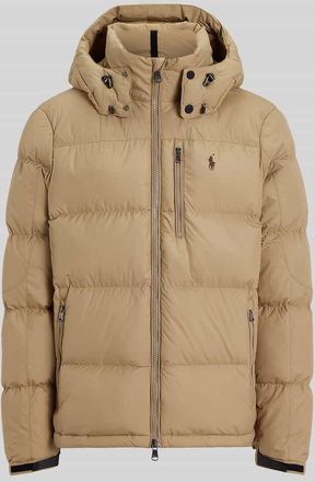Polo Ralph Lauren Regular Fit Daunenjacke mit Logo-Stitching