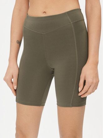 Reebok Sportshorts Yoga Performance IM4041 Khakifarben Tight Fit
