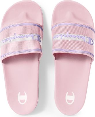 Champion Badesandale CHAMPION JAMBIANI Slide, Herren, Gr. 37,5, pmp, lva, Synthetik, Schuhe, Badelatschen