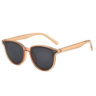 Generic Lunettes De Soleil For Hommes, Vacances, D&eacute;placements, Plein Air, Femmes, Conduite, Sport(Orange)
