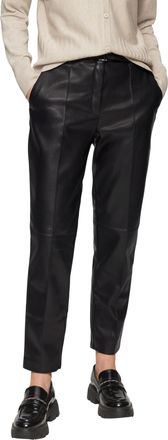 s.Oliver Ankle Hose, Fake Leather