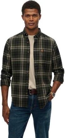 Superdry M4011047A Long Sleeve Shirt L