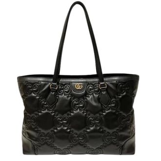 Gucci Pre-owned Cuir sacs-gucci - Femme - Pre-owned - Noir - Taille: ONE Size