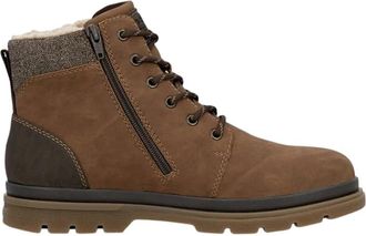 Rieker Schn&uuml;rstiefel - - Shoes - Herren - Braun - 41 EU
