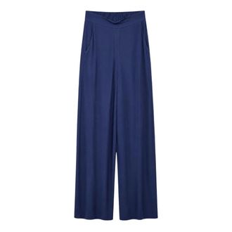Suncoo Joie Pantalone - - Trousers - Damen - Blau - M