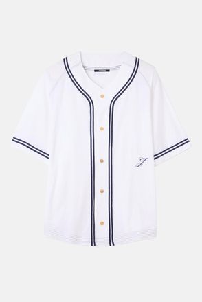 Jacquemus Baseball-chemise