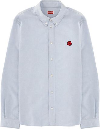 Kenzo Hemd - Blau