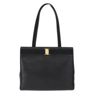 Ferragamo Damen, Pre-Owned, Schwarzk, ONE SIZEGr&ouml;&szlig;e