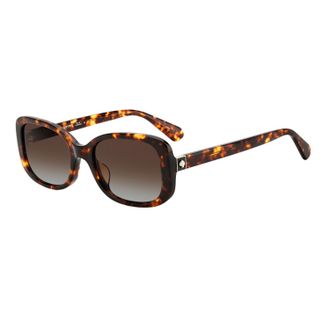 Kate Spade New York Damen-Sonnenbrillen 52/17/140 mm Acetat