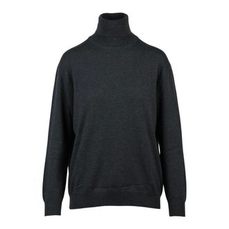 Brunello Cucinelli Damen, Strickwaren, Grau, MGr&ouml;&szlig;e