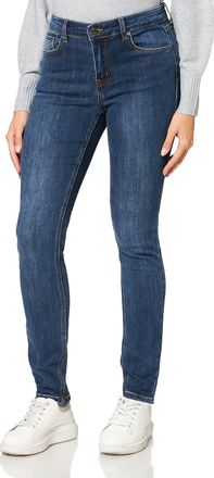 Desires Damen Enia Jeans Blau 25