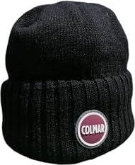 Colmar Casquette 5090 1YB 99 Noir Noir/TU, bleu foncé, Taille Unique
