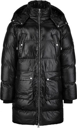 Trueprodigy Winterjacke Elwin F Kapuze Rei&szlig;verschluss Eingrifftaschen
