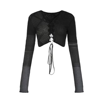 Roberta Einer Damen, Oberteile, Schwarzk, MGr&ouml;&szlig;e