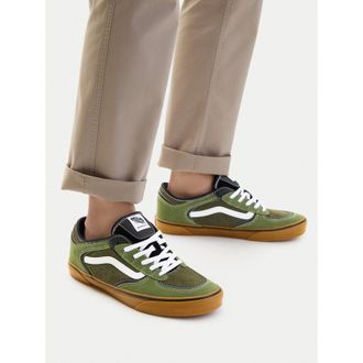 Vans Sneakers Vans Rowley Classic VN000SF4EMB1 Gr&uuml;n