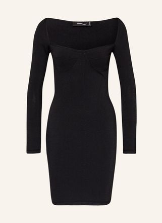 Dsquared2 Cocktailkleid schwarz