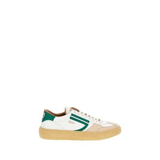 Puraai Homme, Chaussures, Blanc, Taille: 41 EU Grass Baskets