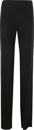 Emporio Armani Casual Hose - Schwarz
