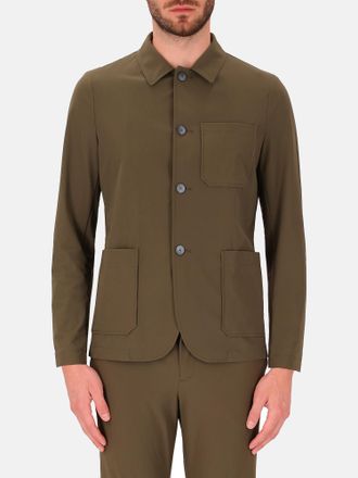 Distretto 12 Hemdjacke M&auml;nner