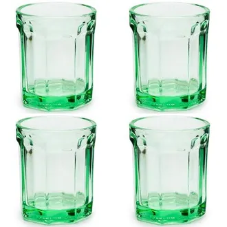Serax Verre 22cl Poisson & Poisson Vert
