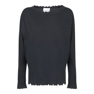 Kujten Kujten, Damen, Strickwaren, Schwarzk, SGröße