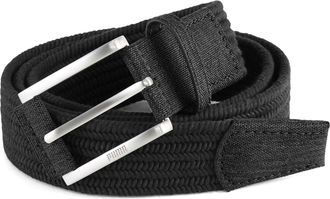 Puma Ceinture de golf Stretch Weave, Accessoires, Noir, L/XL