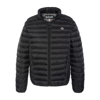 Schott NYC Winter Jackets - - Jackets - Damen - Schwarzk - M