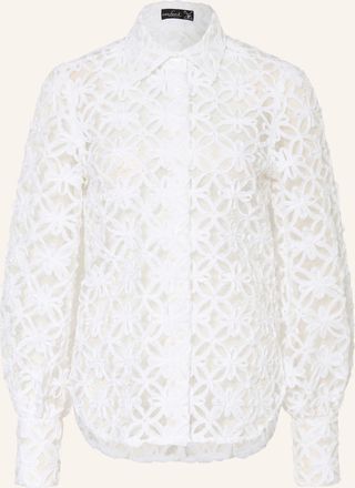 van Laack Van Laack Hemdbluse Vl-Cellina-Xx weiss