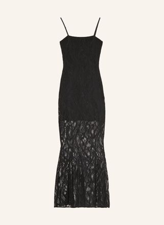 Guess Spitzenkleid Evelyn schwarz
