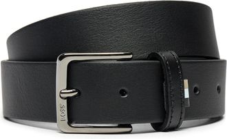 HUGO BOSS Herrengürtel Boss Ronnie 50522864 Schwarz