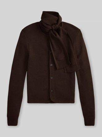 Polo Ralph Lauren Regular Fit Strickjacke aus reiner Wolle