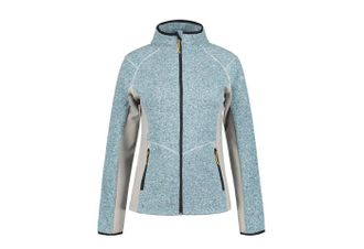 Icepeak Strickfleecejacke Strickfleecejacke Bleeker Midlayer