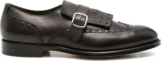 Doucal's Lace-Up Shoes Deco
