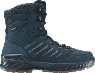 Lowa Stiefel mittel NABUCCO GTX navy/dunkelgrau, 43.5