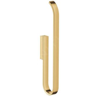 GROHE Selection - Porte-rouleaux de rechange, Cool Sunrise bross&eacute; 41067GN0 - Grohe