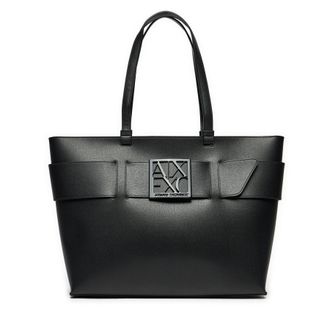 A|X Armani Exchange Handtasche Armani Exchange 949127 0A874 00020 Schwarz